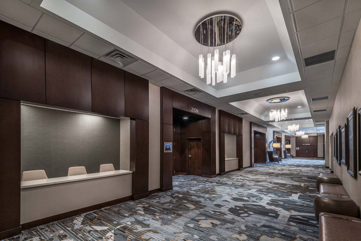 Provo Marriott Hotel & Conference Center – EVCO Development